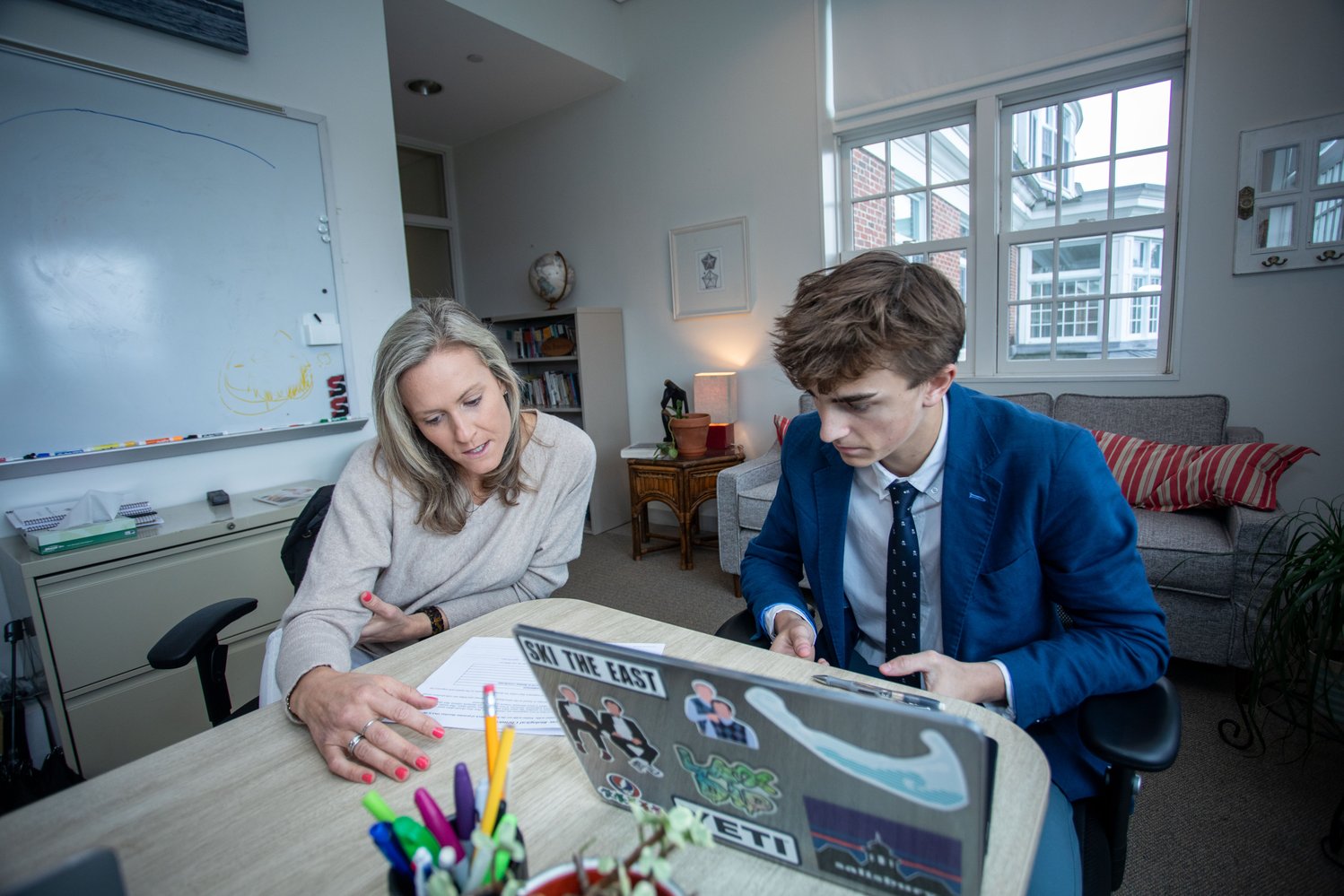 Then, Now, Always: A tradition of excellence in boys’ education