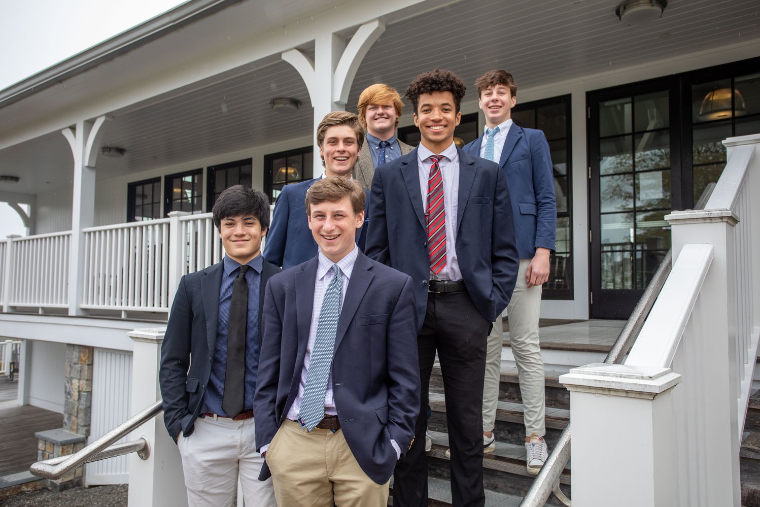 Then, Now, Always: A tradition of excellence in boys’ education